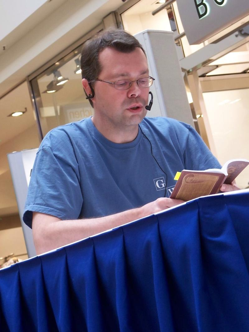 Michael Buttler - Förderkreis Literatur e.V.